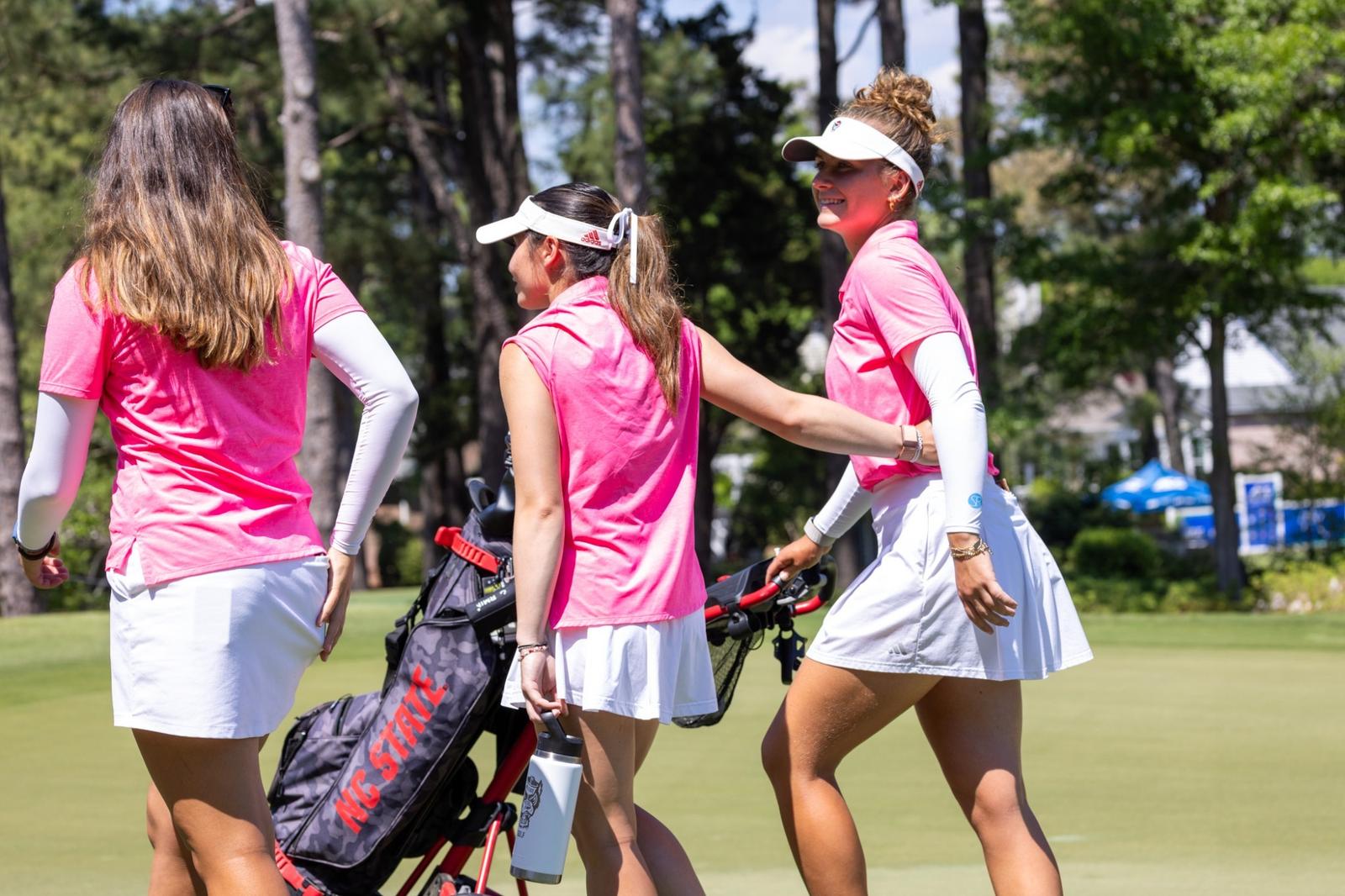 Wolfpack Finishes Fifth at ACC Championship Stroke Play; Advances to ...