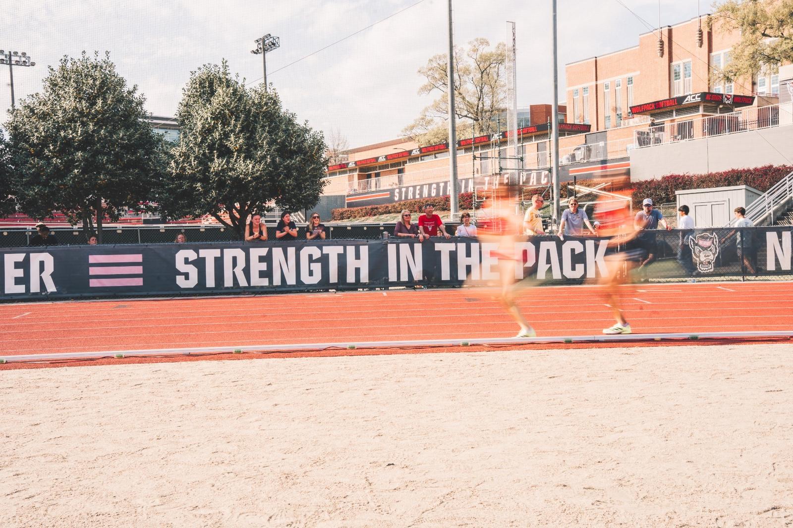 10 tabbed to ACC Indoor Track & Field All-Academic Team - NC State ...