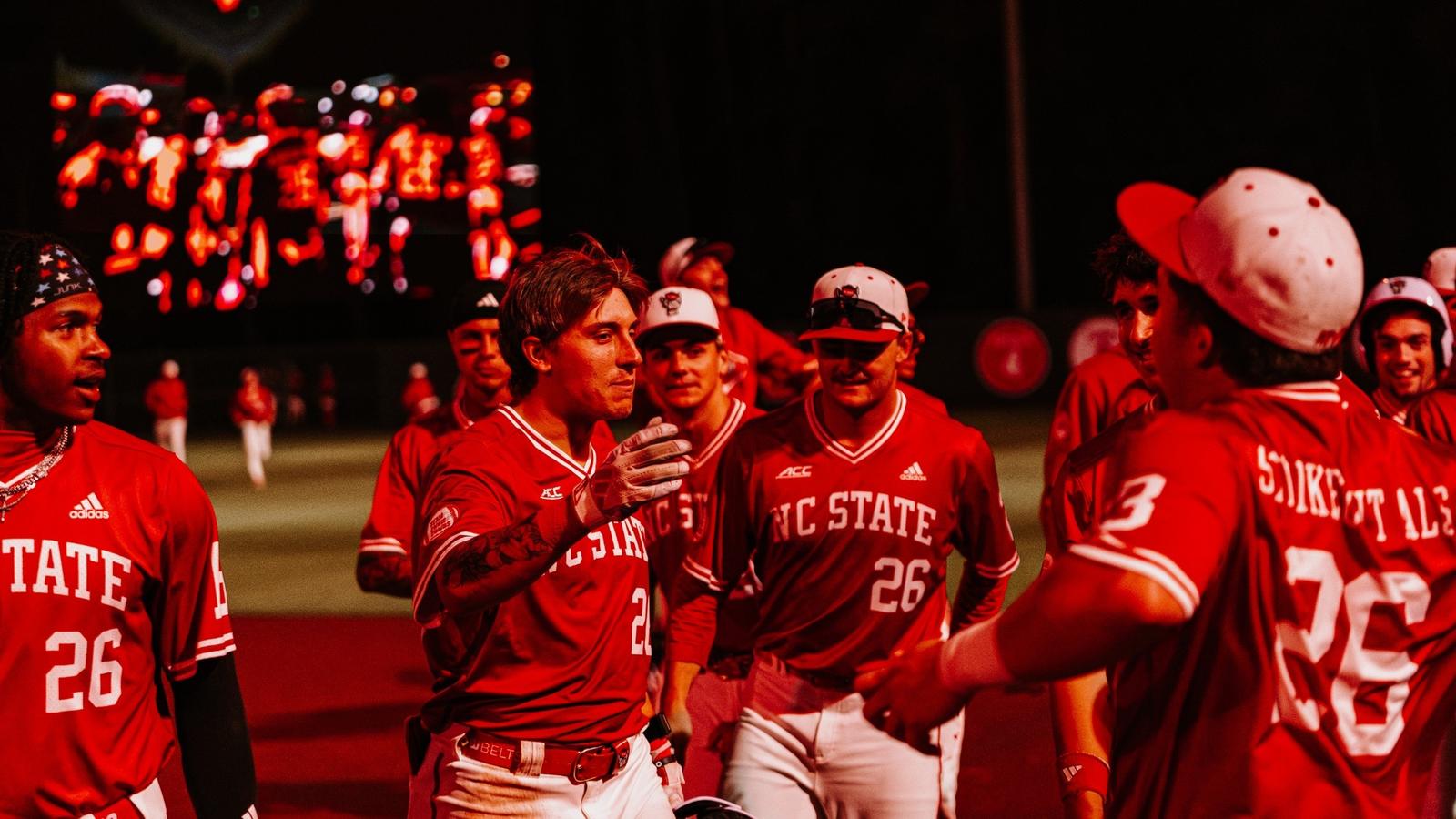 Wolfpack Freshmen Ready for the Moment Against ECU - NC State ...