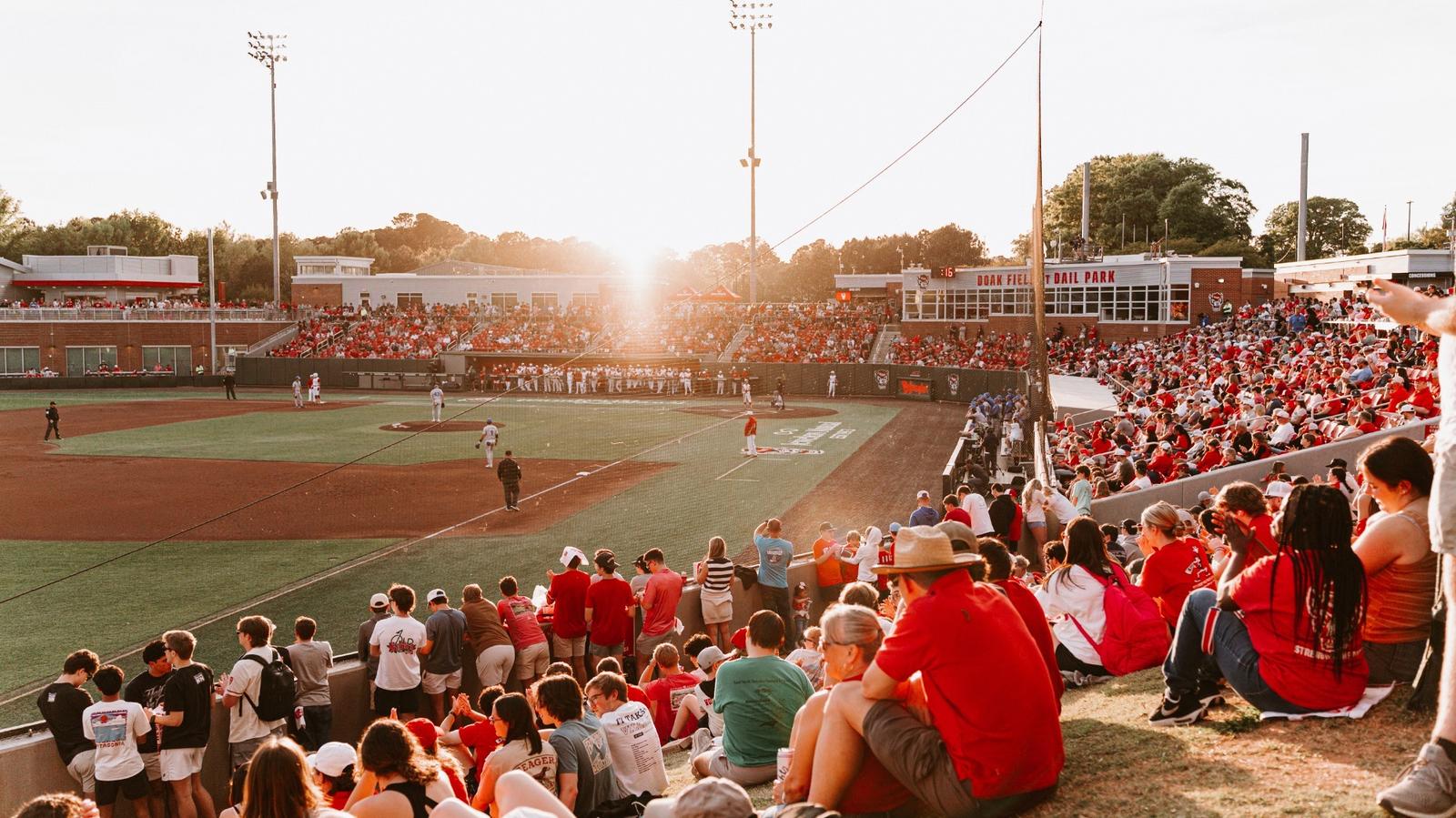 Tuesday’s NC State Baseball Game Against NC A&T Canceled - BVM Sports