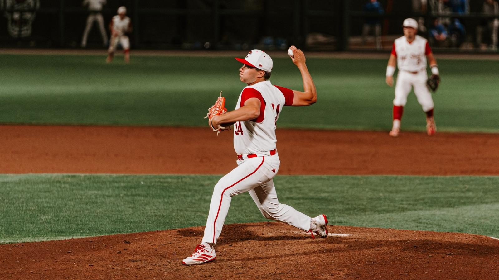 Anderson Nance Invited to 2026 USA Baseball Collegiate National Team ...