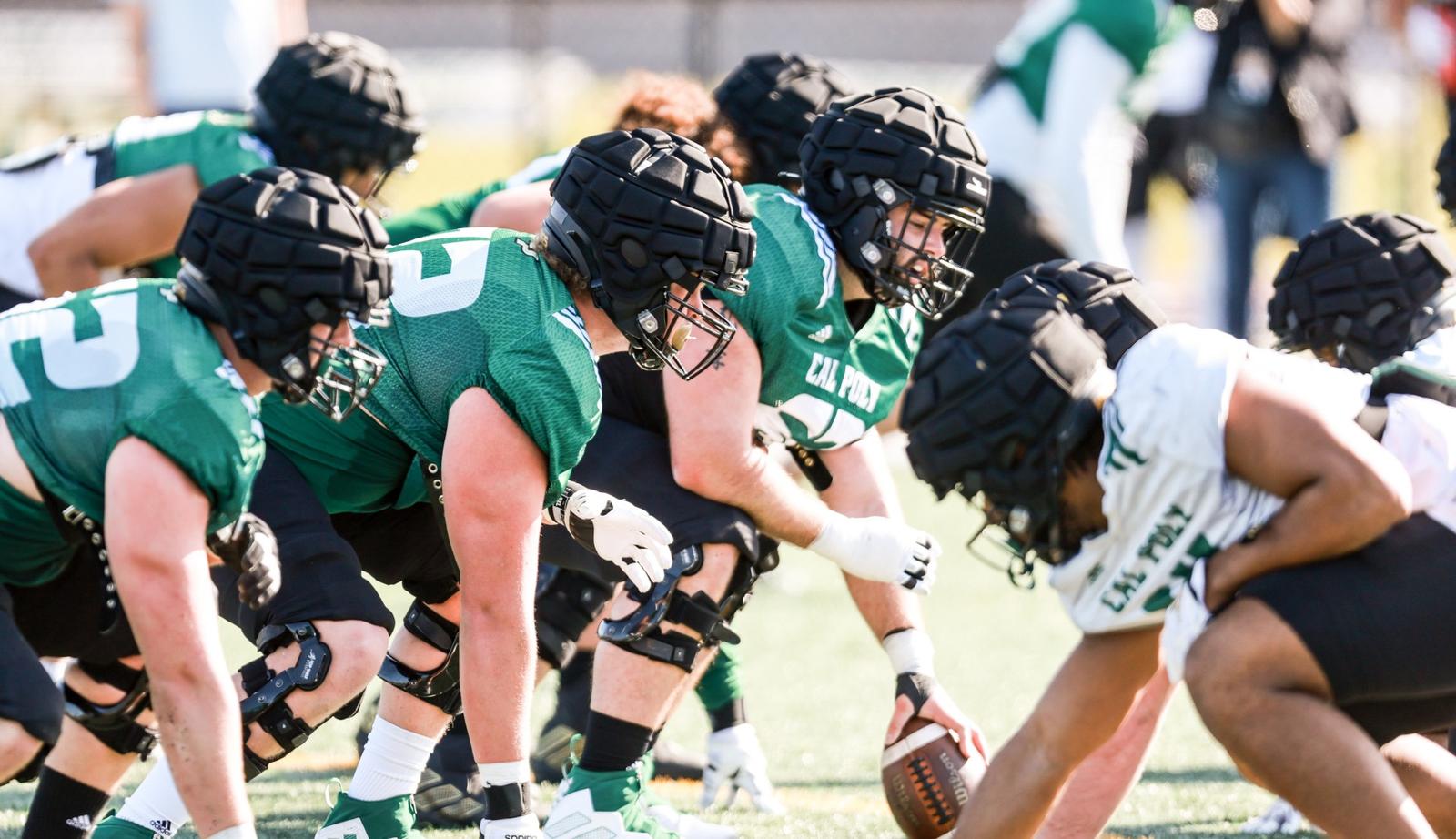 Cal Poly Football Opens Fall Camp Thursday Morning - Cal Poly