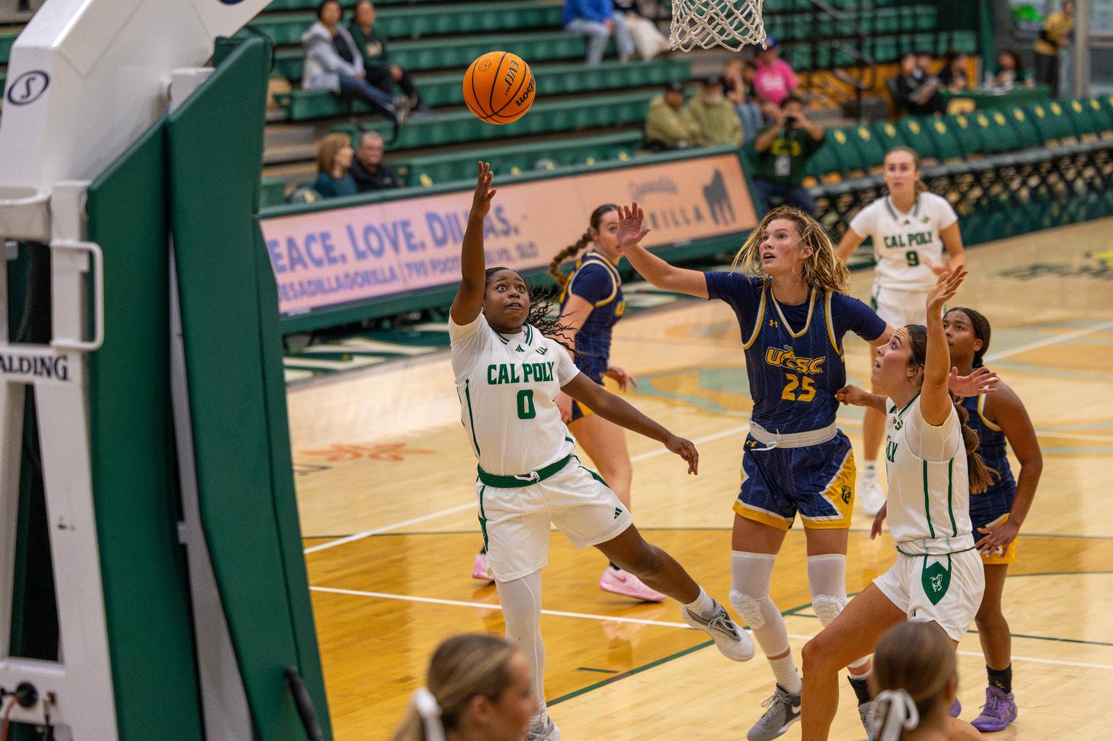 Cal Poly Opens Big West Play Thursday at Home - Cal Poly