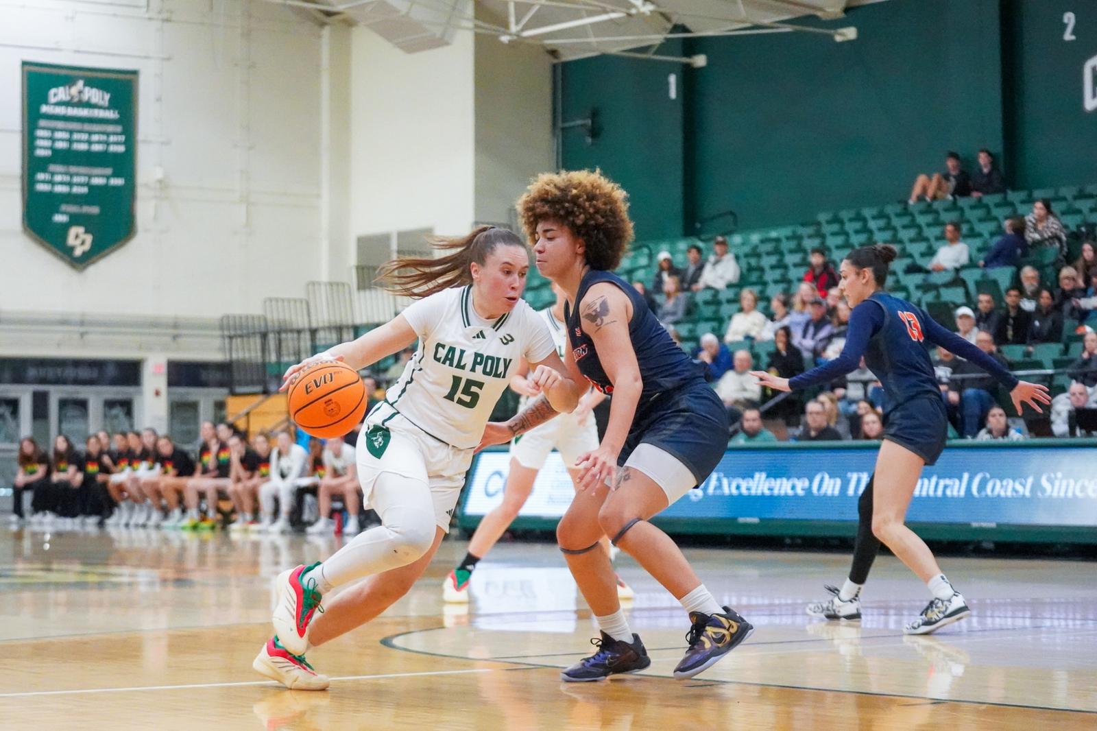Cal Poly Comeback Falls Just Short Against Fullerton Thursday - Cal Poly