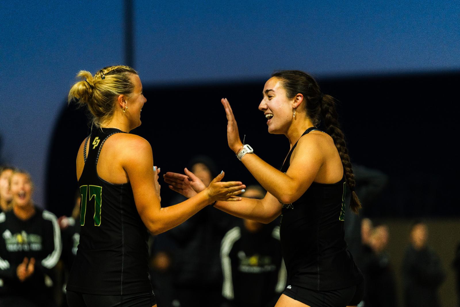 Cal Poly Beach Volleyball Ranked Fourth in Final AVCA Rankings - Cal Poly