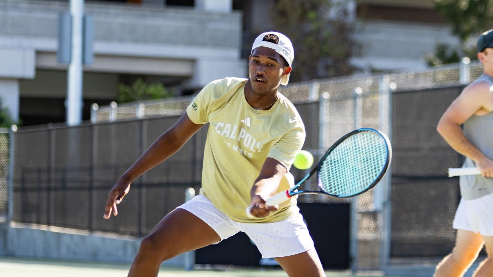 No. 72 Cal Poly Splits Weekend Road Trip with 4-1 Triumph Over Bobcats ...