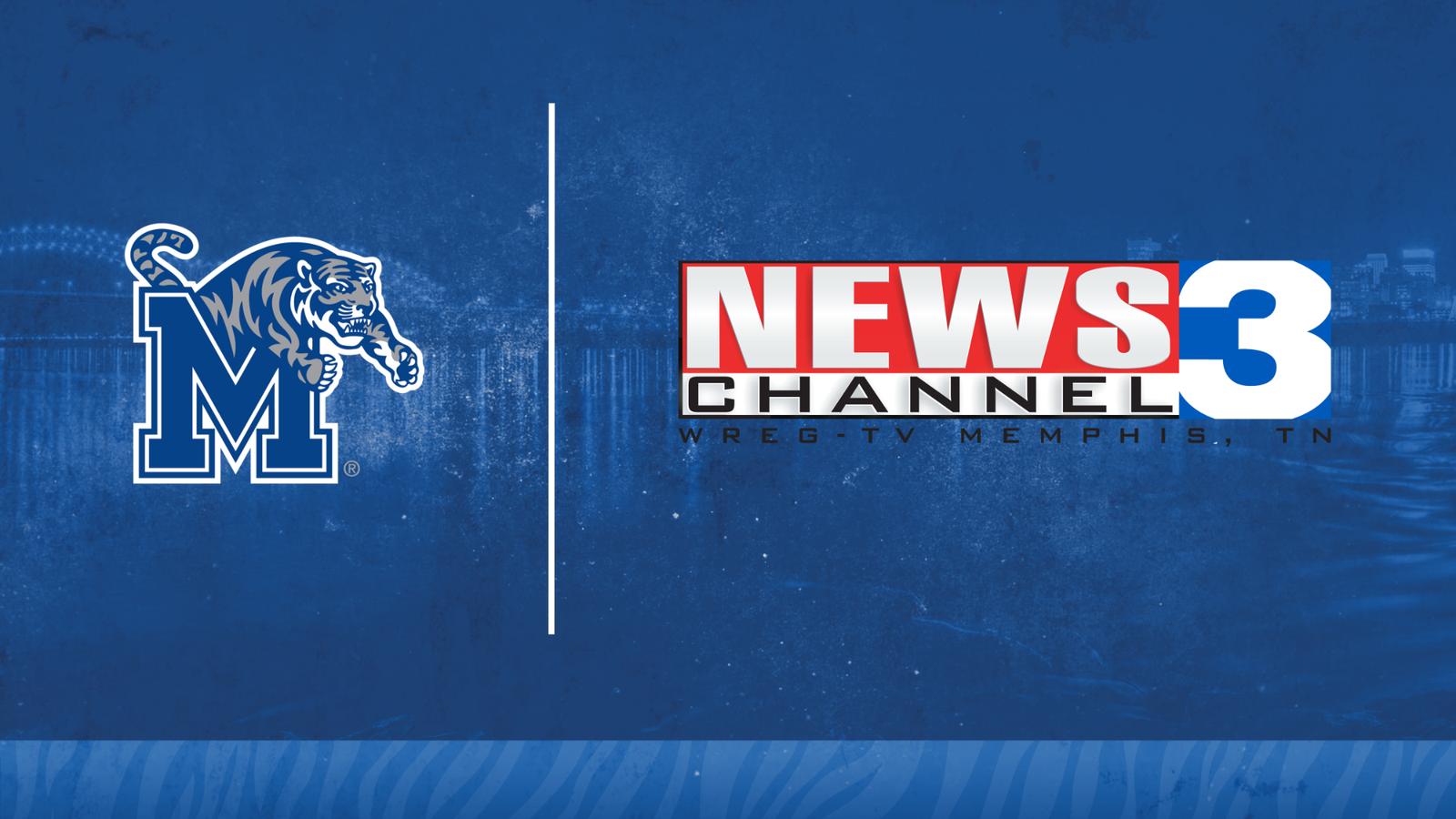 Memphis Athletics, WREG & WJKT Announce New TV Partnership for Weekly ...