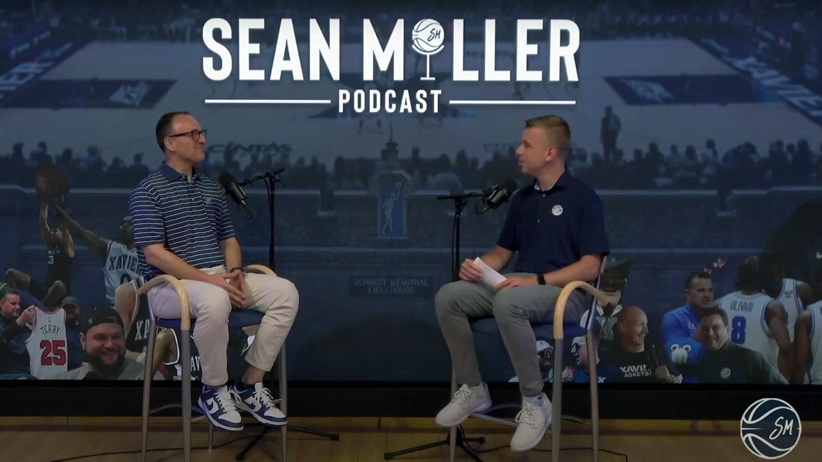 Greg Christopher Joins the Sean Miller Podcast - Xavier University ...