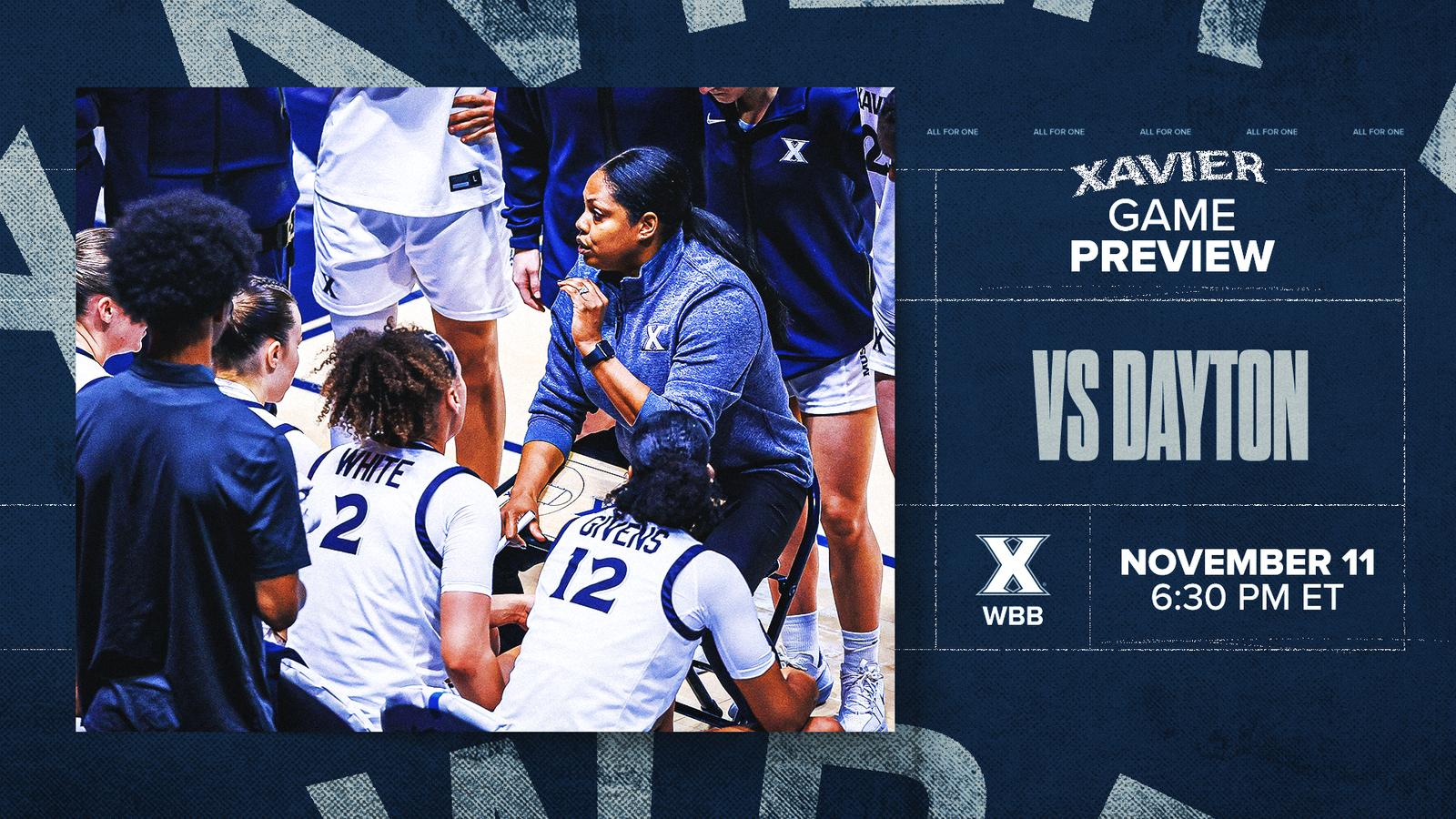 Xavier Renews Rivalry vs Dayton on Tuesday Night - Xavier University ...