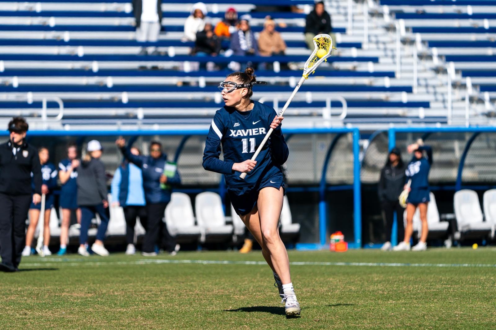 Musketeers Fall to USF in Tampa - Xavier University Athletics