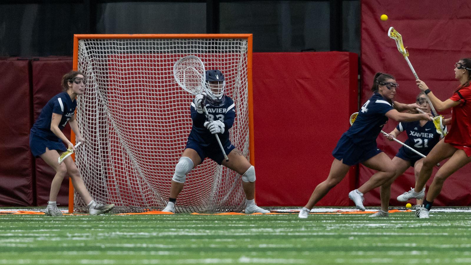 Musketeers Drop First Road Test at Eastern Michigan - Xavier University ...