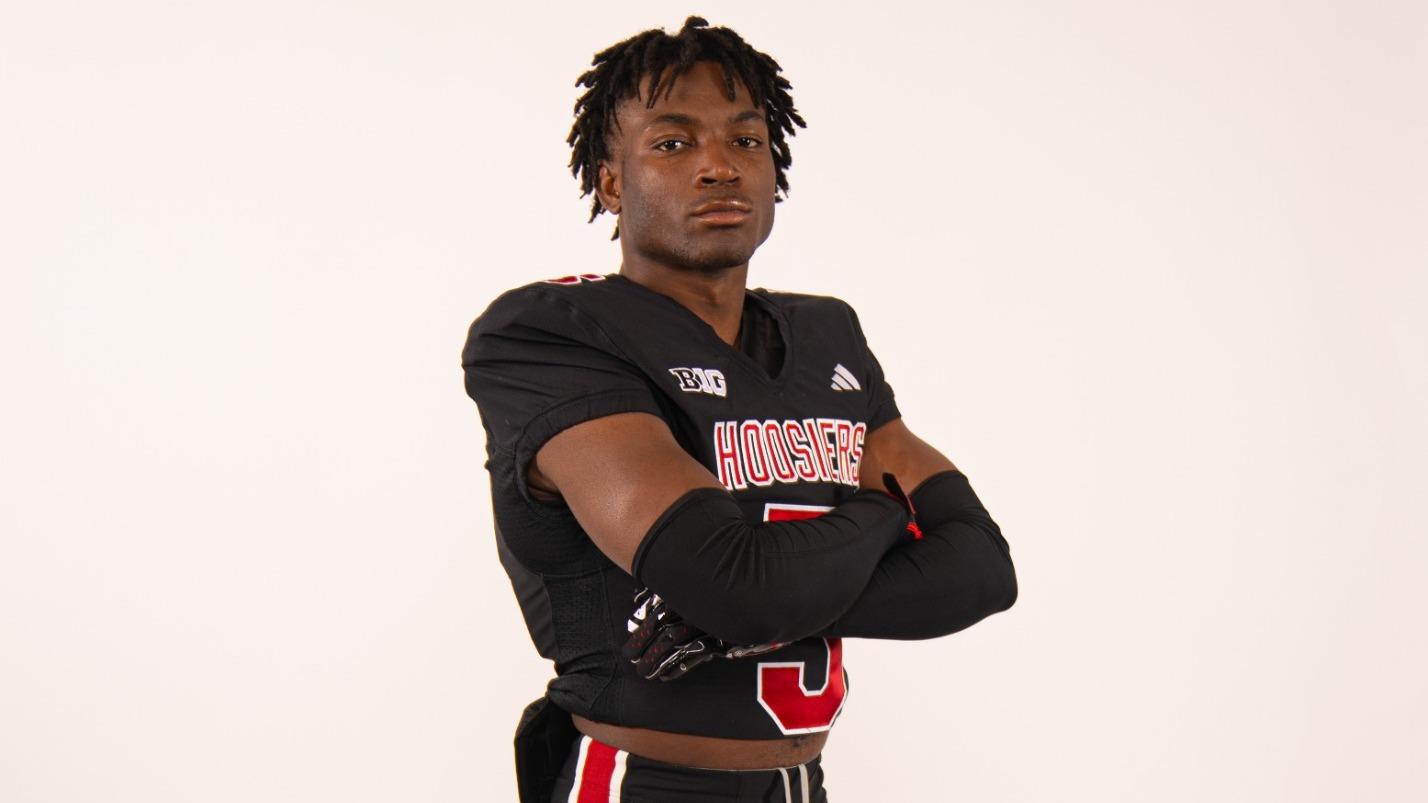Ponds Named to Lott Trophy Preseason Watch List - Indiana University ...