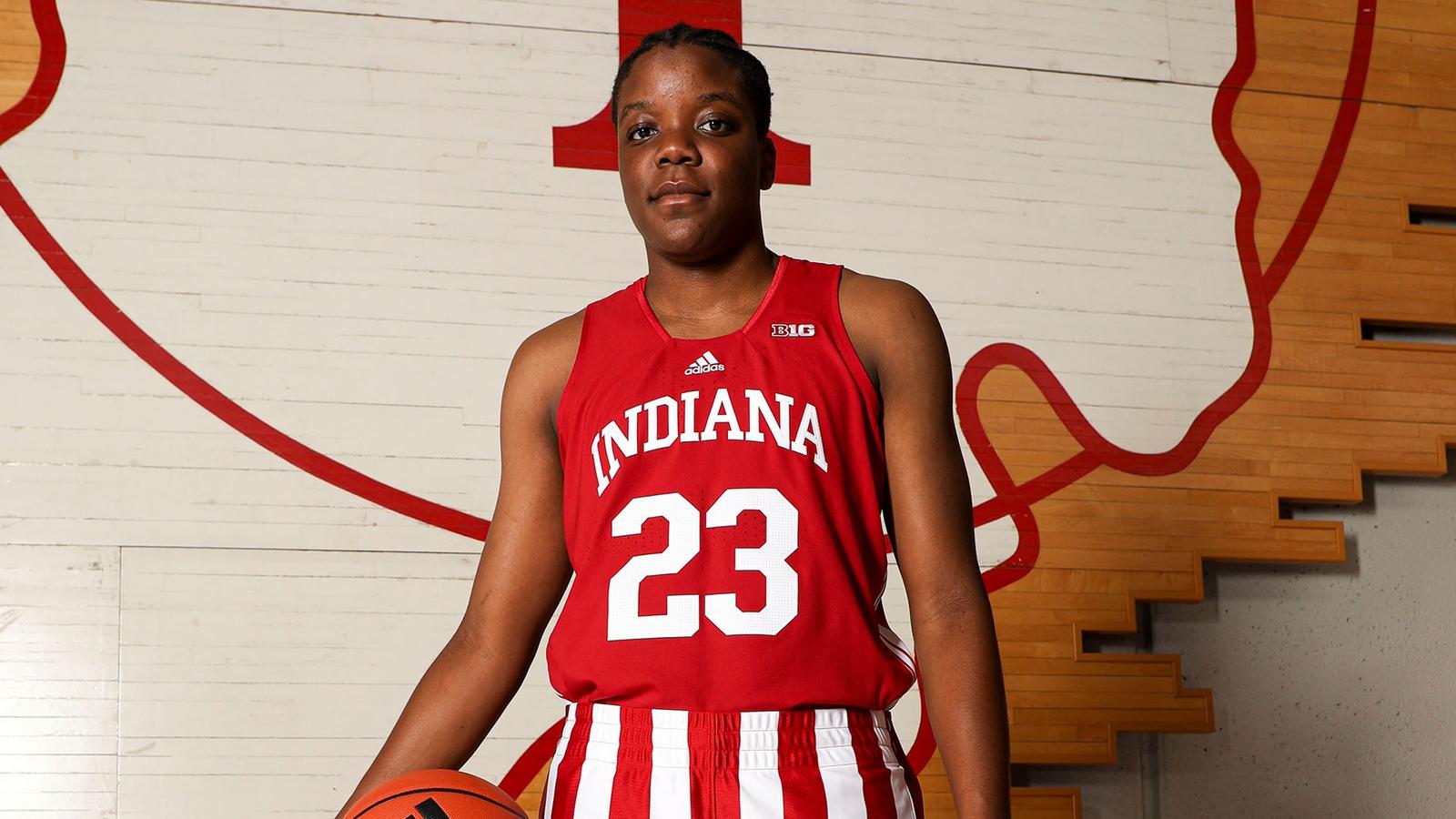 Zania Socka-Nguemen Added To Indiana Women’s Basketball Roster ...