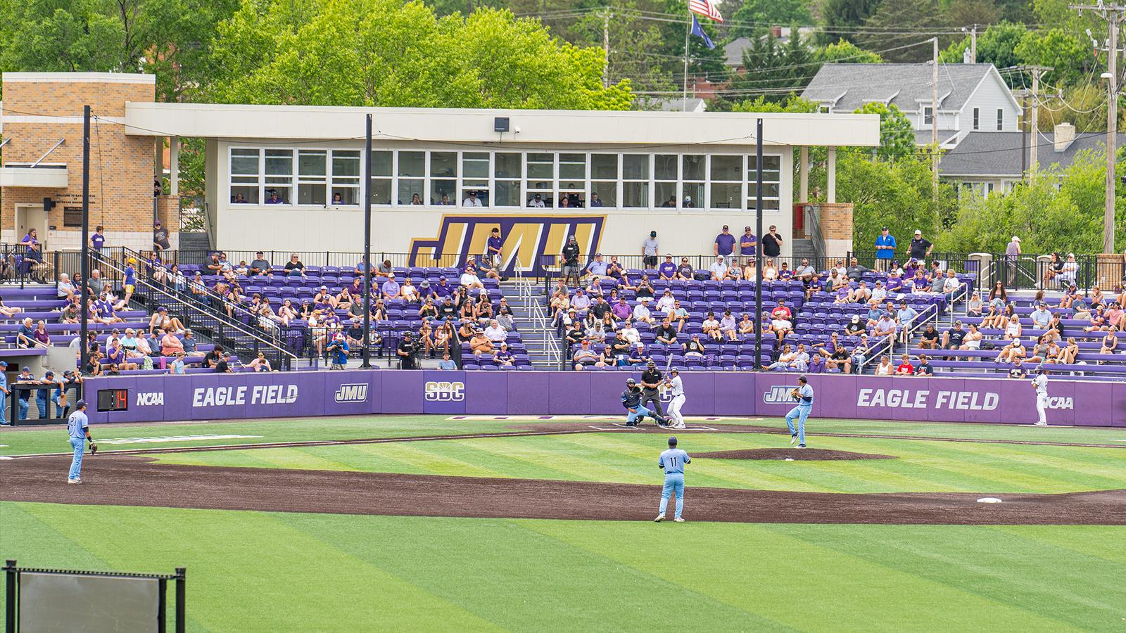 Dukes Announce the Signing of 16 for the 2026 Season - James Madison ...