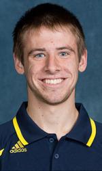 The Team Behind the Team: Student Manager Nick McLaren - University of ...