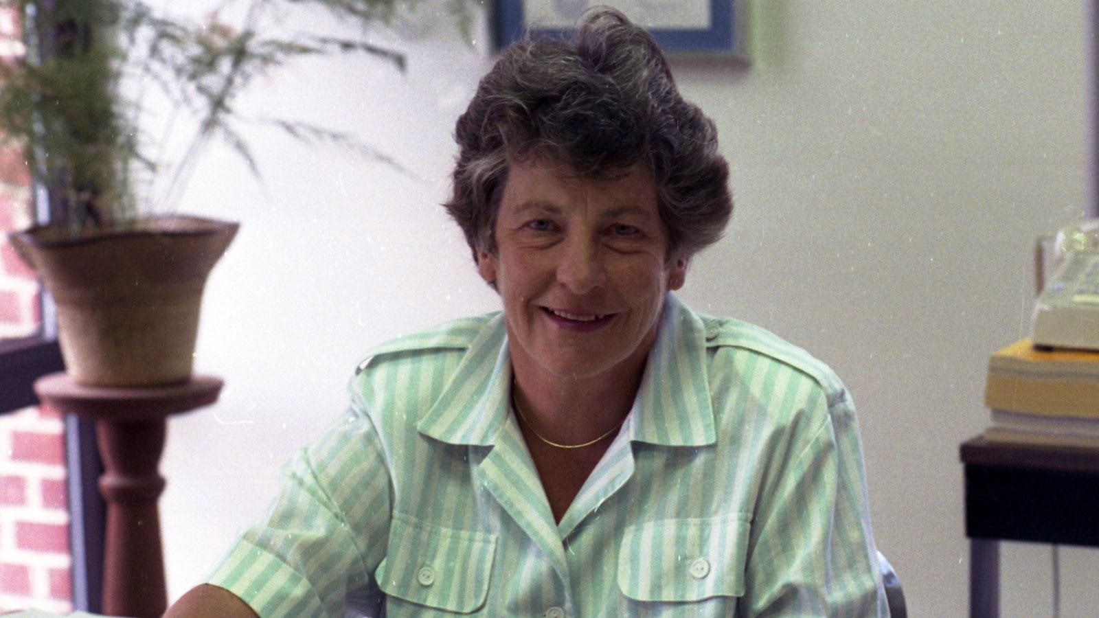 phyllis smith athlete