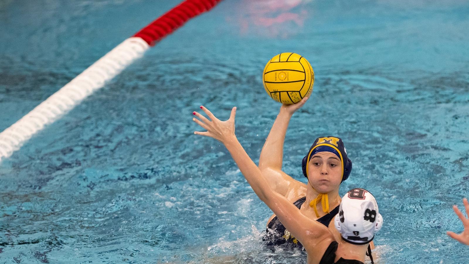 Michigan Falls to No. 11 Arizona State on Final Day of ASU Invite ...