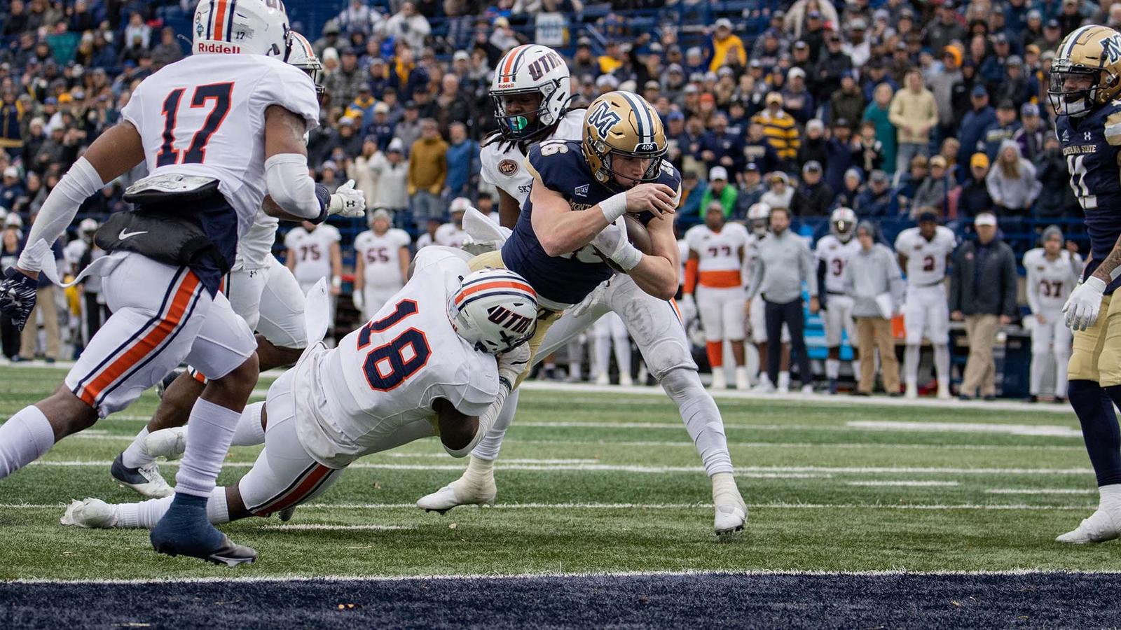 BOBCAT GAME DAY NOTEBOOK #13: Cats Without Rohan Jones, Julius Davis vs ...