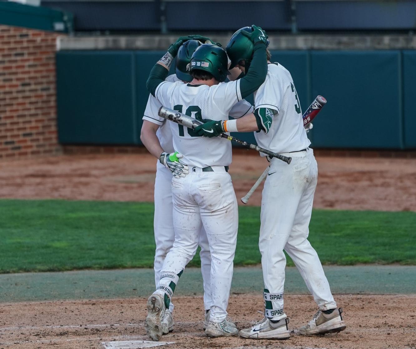 MSU Clashes With CMU Wednesday - Michigan State University Athletics