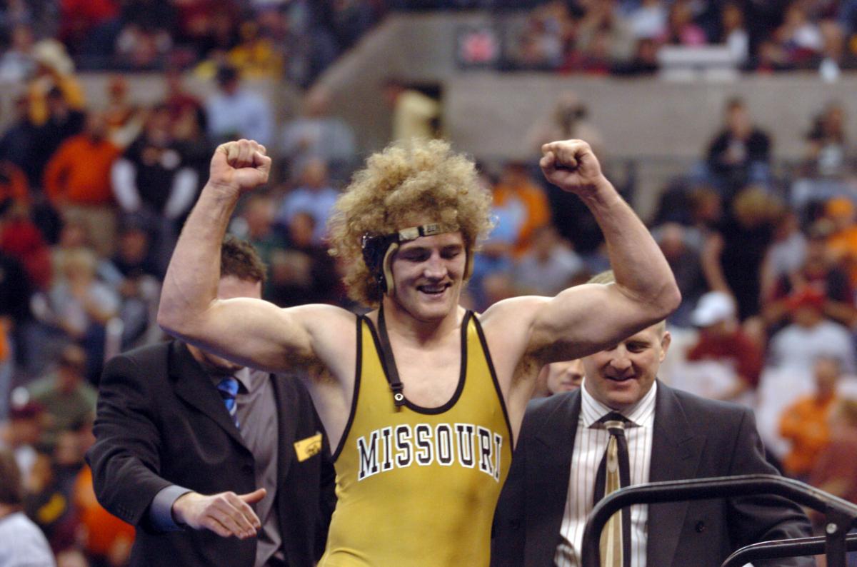 Wrestling's Ben Askren Announced as National Wrestling Hall of Fame ...