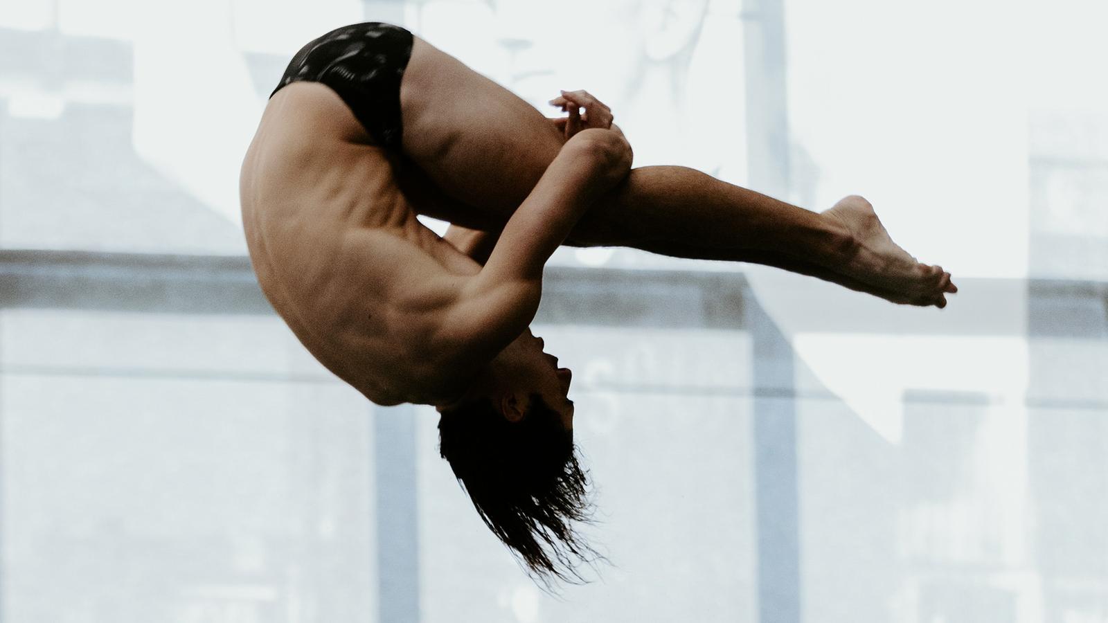 Diving Packs Podium at Georgia Tech Diving Invitational - University of ...