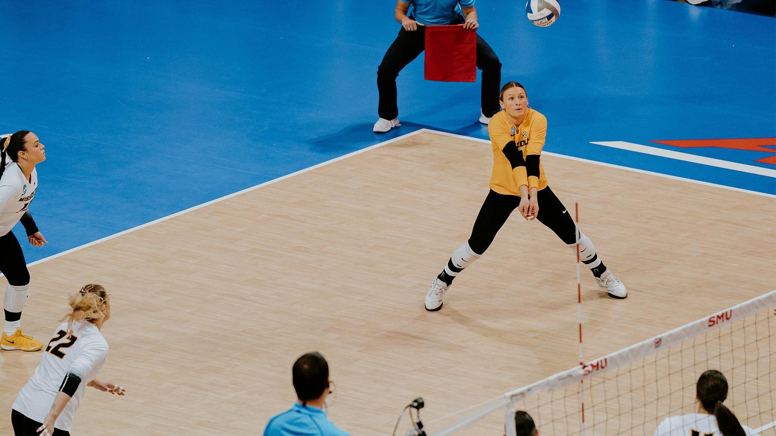 Maya Sands Selected to 2025 Preseason All-SEC Team - University of ...