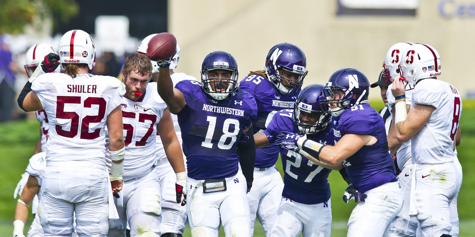 The Skip Report: The Definition of 'Swag' - Northwestern Athletics