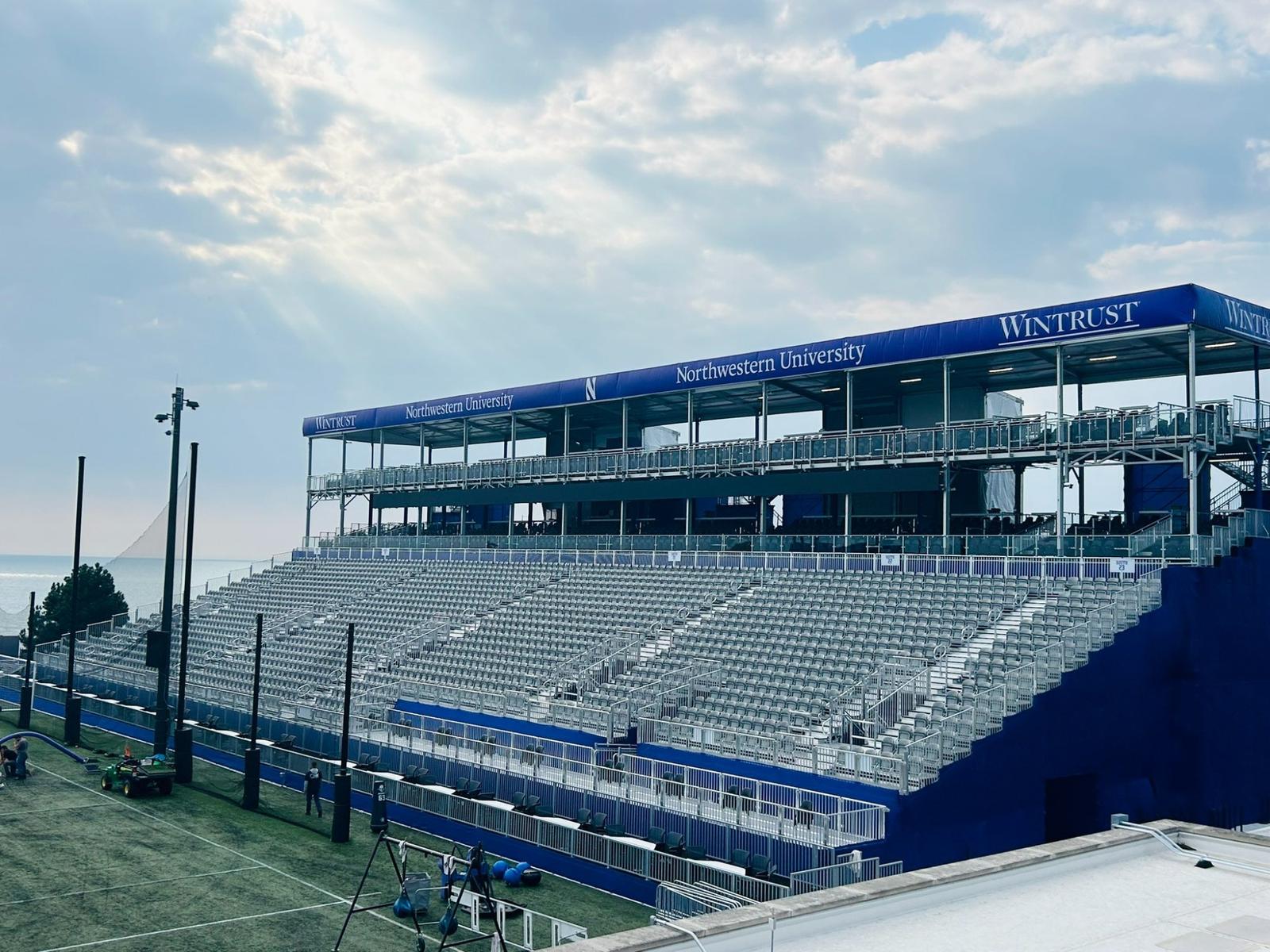 Northwestern Athletics Announces Expanded Food and Beverage Options at ...