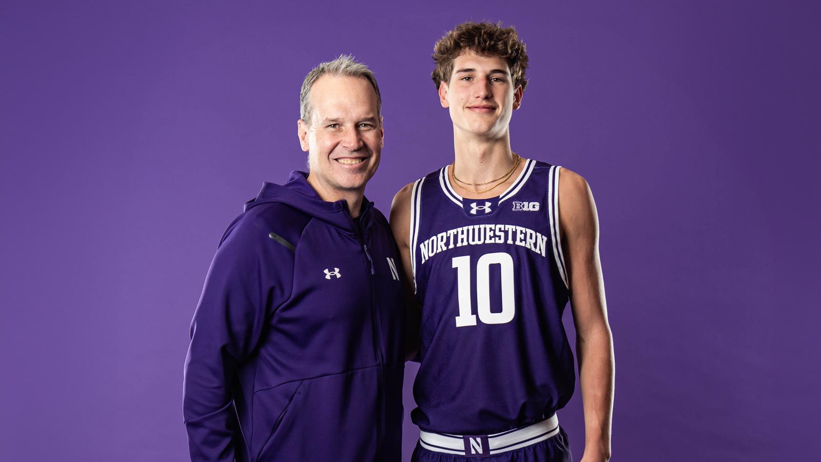 Collins Announces Addition of Versatile Guard Max Green - Northwestern ...