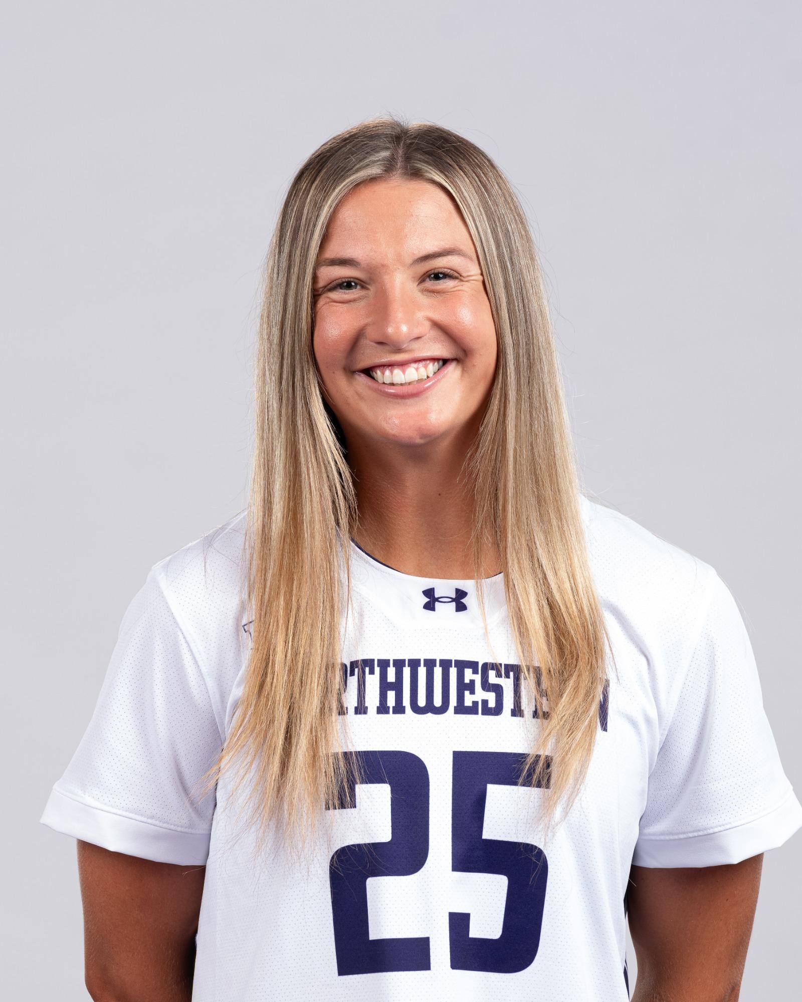 Madison Taylor - 2026 - Women's Lacrosse - Northwestern Athletics