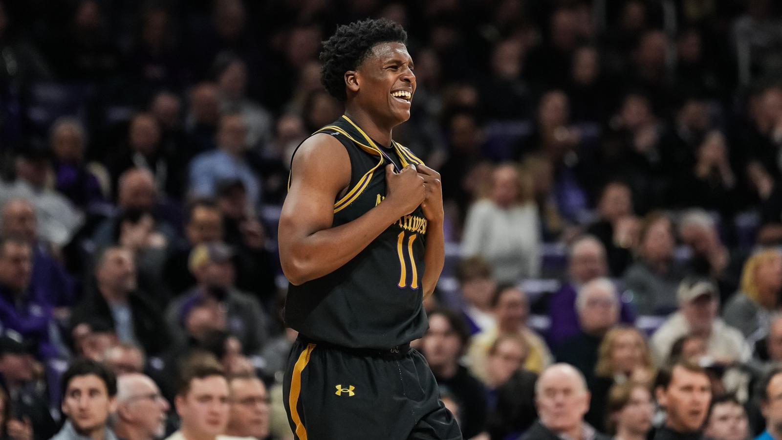 Northwestern Closes 2025-26 Regular Season at Minnesota - Northwestern ...