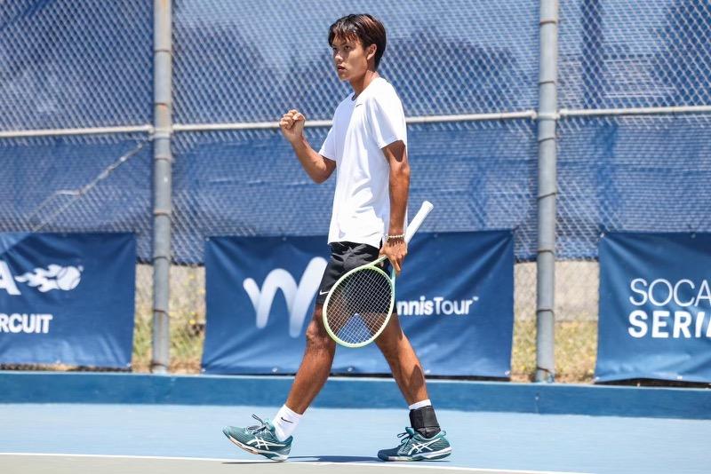 Cowboy Tennis Adds Australian Standout Derek Pham - Oklahoma State ...