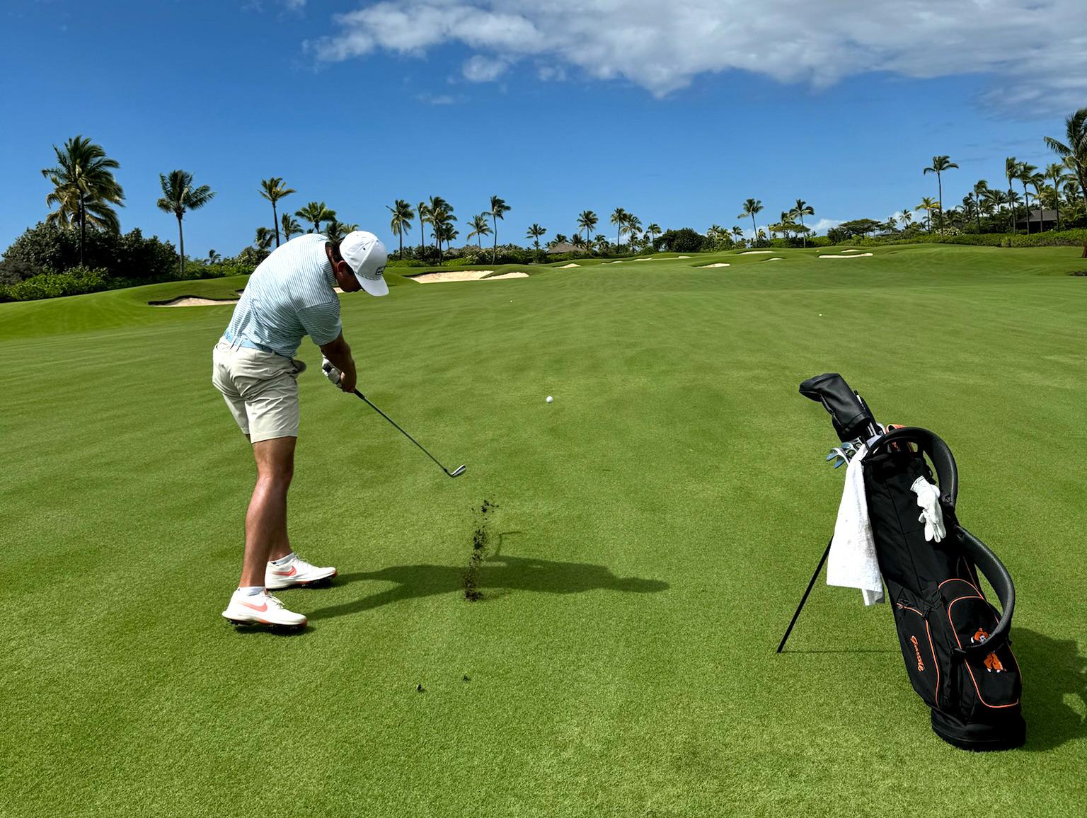 Cowboy Golf Set To Tee It Up In Hawaii In Spring Opener - Oklahoma ...