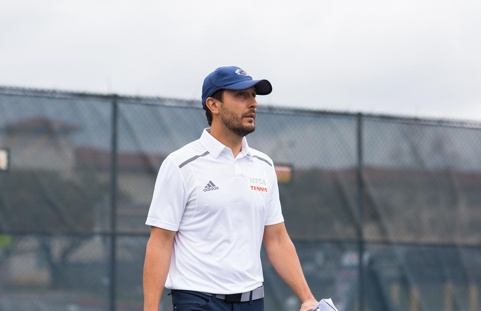 Sergey Avdeyev Joins Cowboy Tennis Coaching Staff - Oklahoma State ...