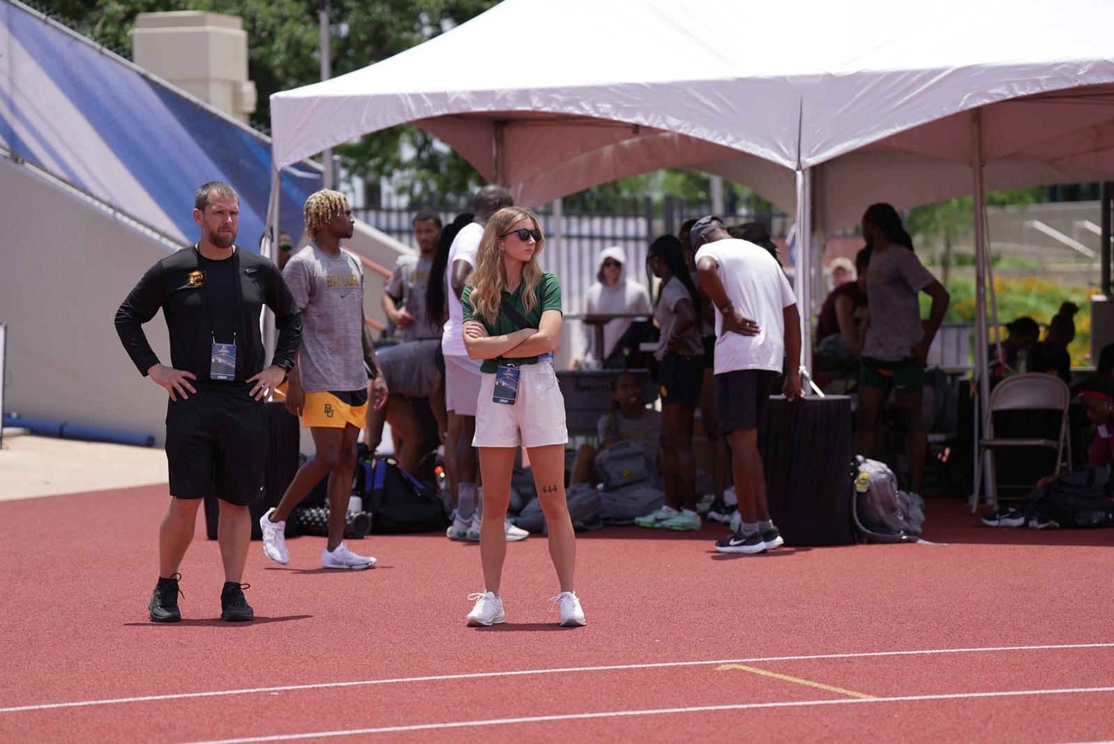 OSU Track & Field Announces Abbie Fredrick as Assistant Coach ...