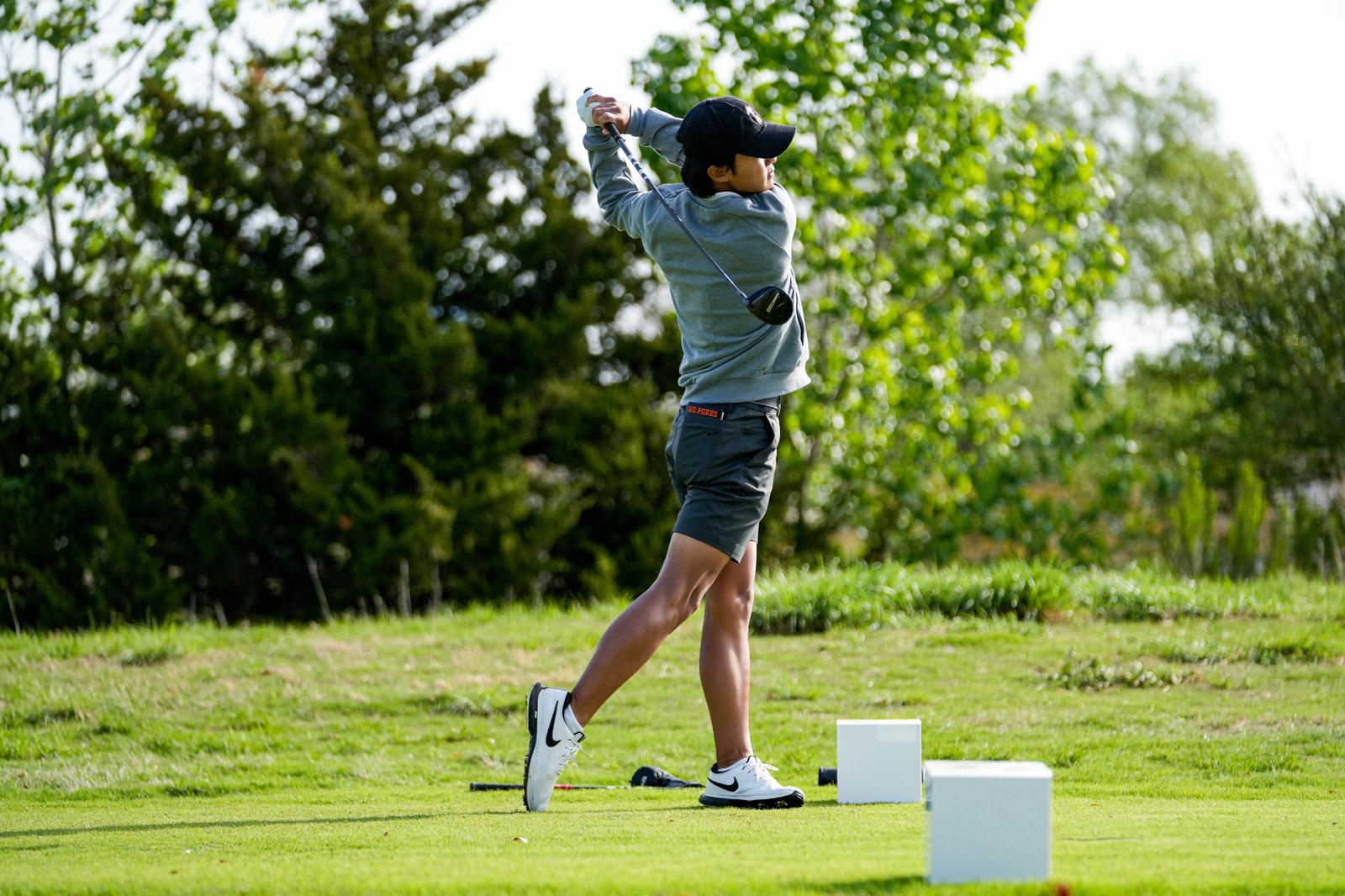 Cowboy Golf Heads To Augusta For Haskins Award Invitational - Oklahoma ...