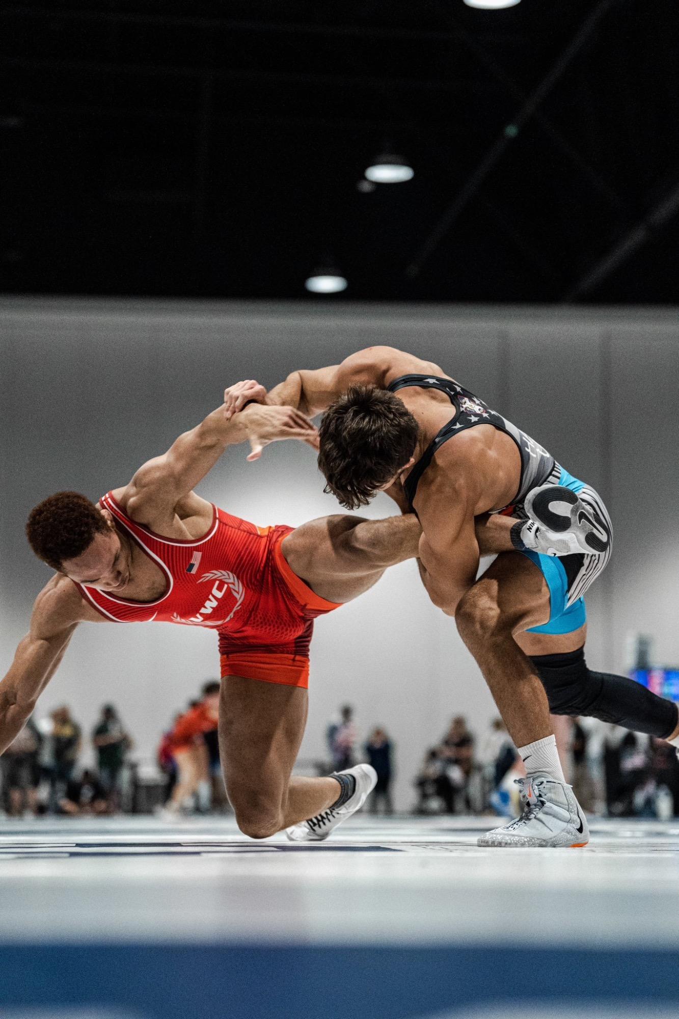 Cowboy Wrestlers Set for Weekend at Pan-American Championships ...