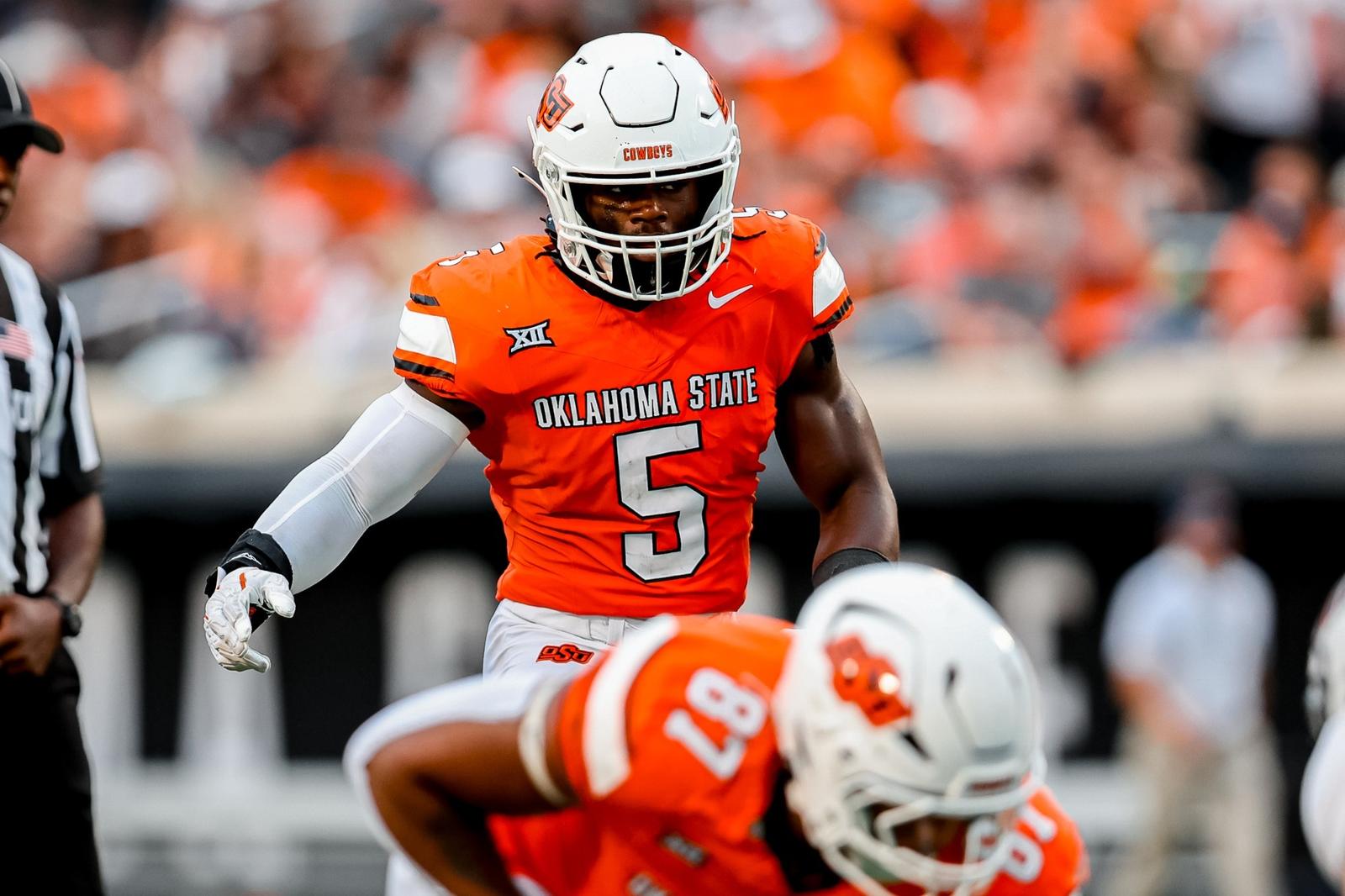 Cowboy Football Game Against Tulsa Moved to 6:30 p.m. - Oklahoma State ...