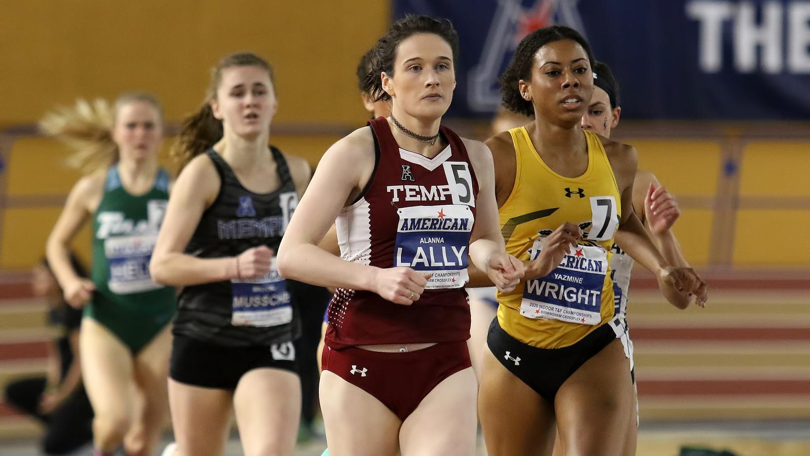 More Records Broken for Track and Field at Final Day of Raleigh Relays ...