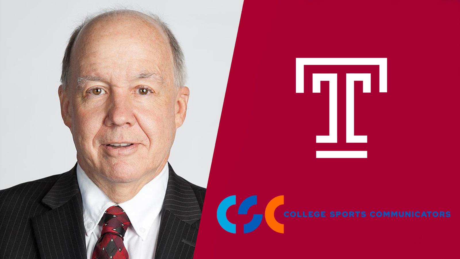 Temple’s Dougherty to Receive Lifetime Achievement Award from the CSC ...