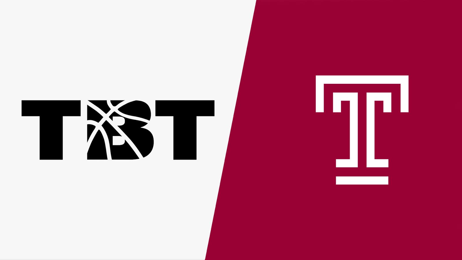 Temple Men’s Basketball Well Represented at 2023 TBT - Temple