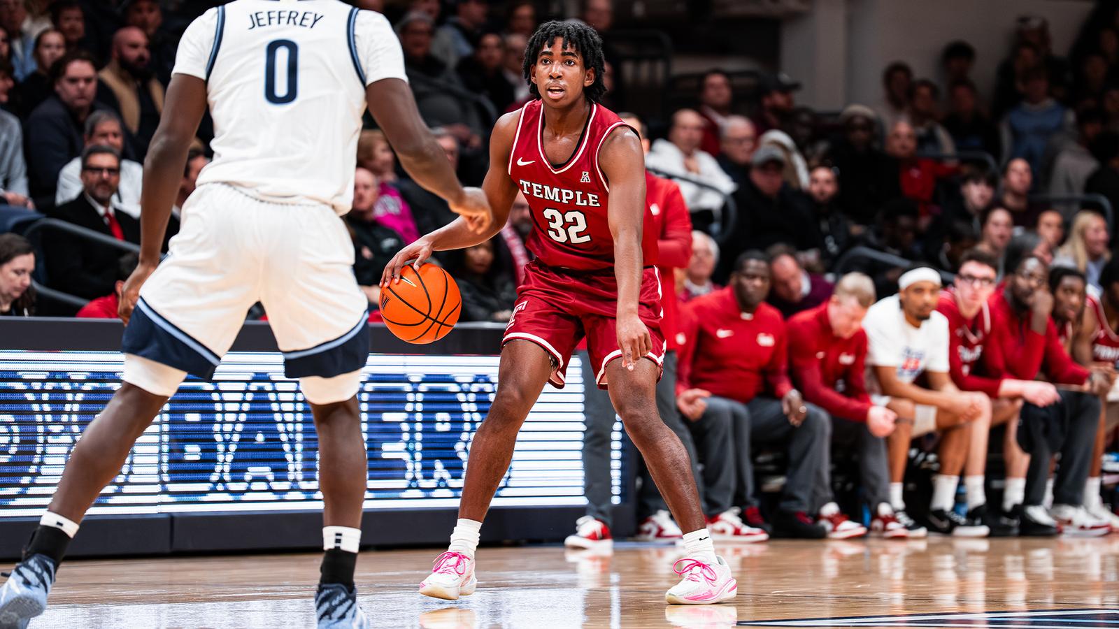 Temple Reignites Rivalry with Saint Joseph’s Saturday in Toyota Big 5 ...