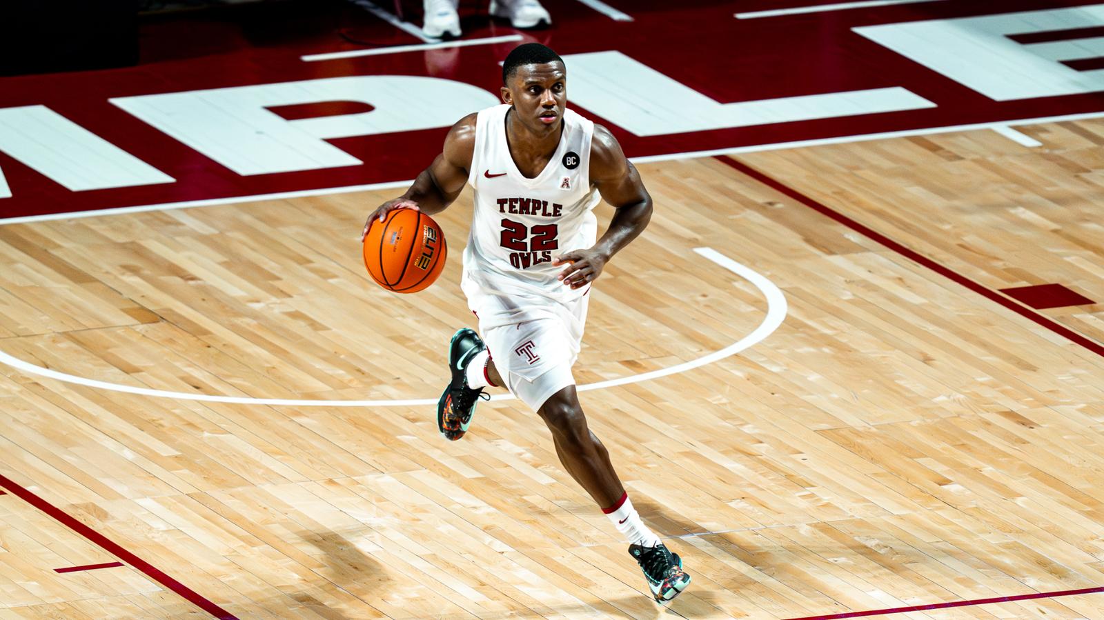 Ford Selected to American Conference Weekly Honorable Mention List - Temple