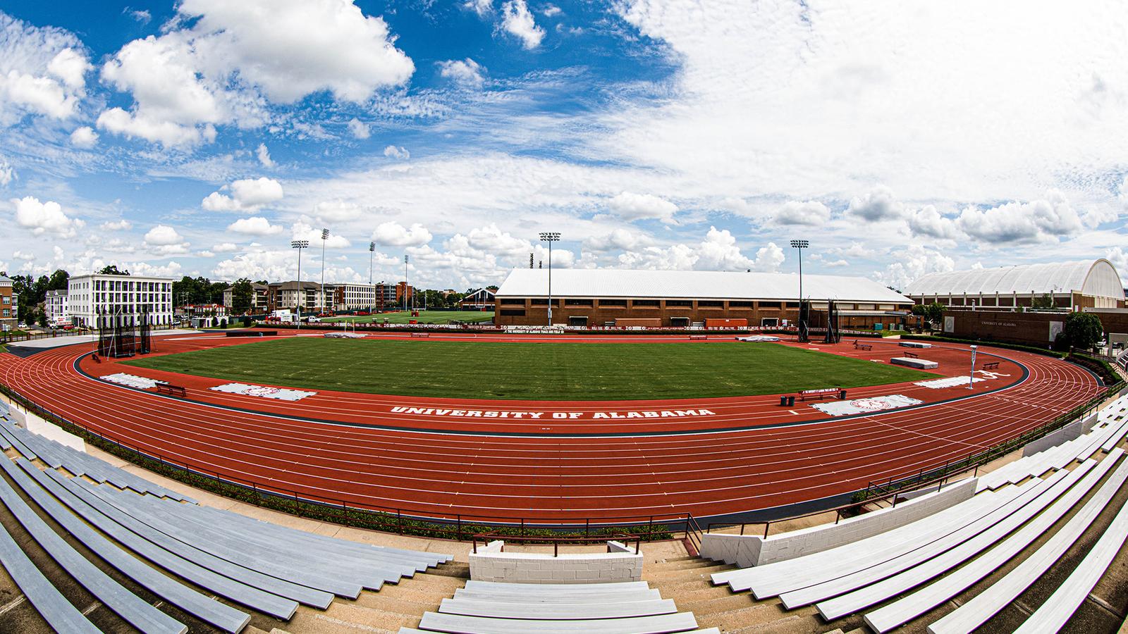 Alabama Announces 2024 Track and Field Schedule - Alabama Athletics
