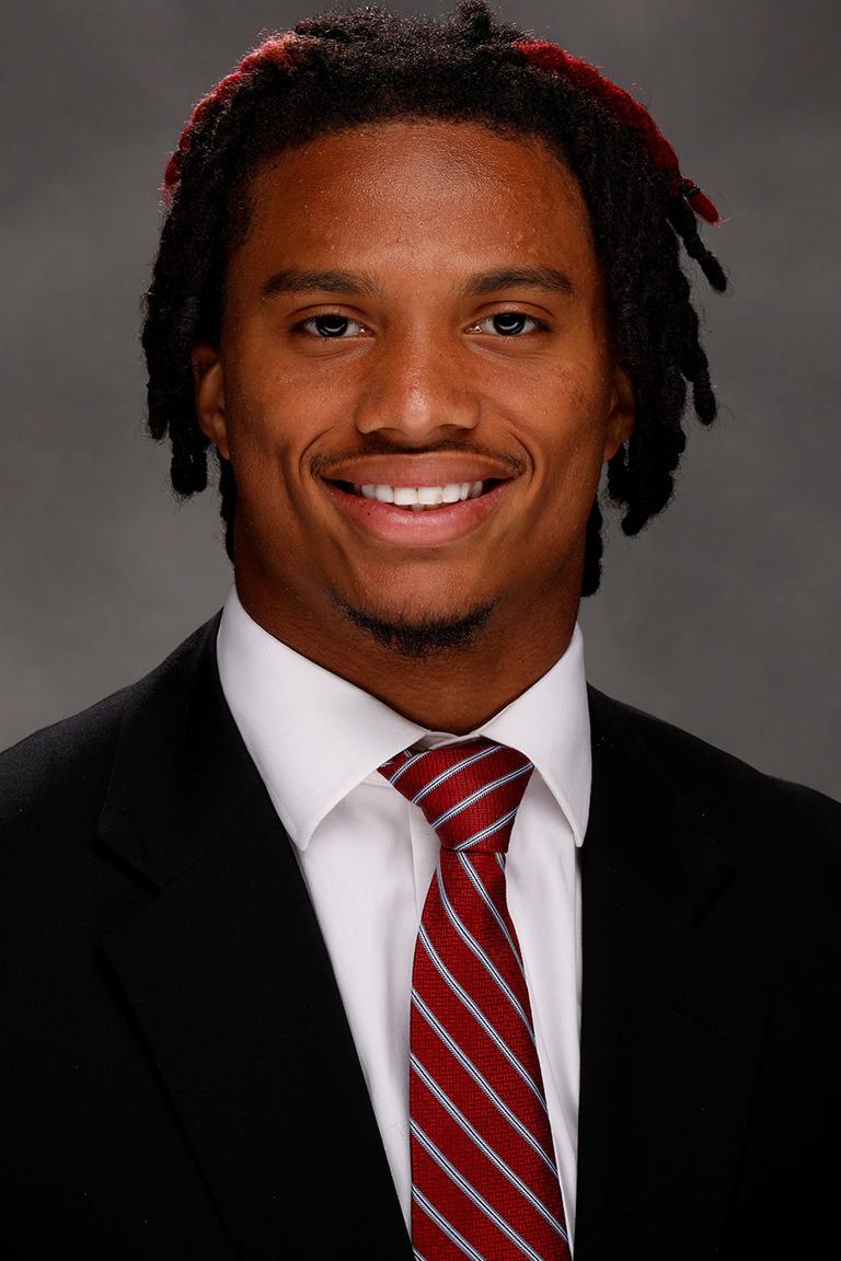 Ryan Coleman-Williams - Football - Alabama Athletics