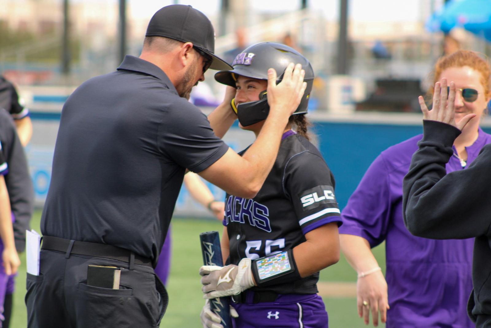Adelyn Becerra’s Two-Run Home Run Lifts ‘Jacks to Undefeated Weekend at ...