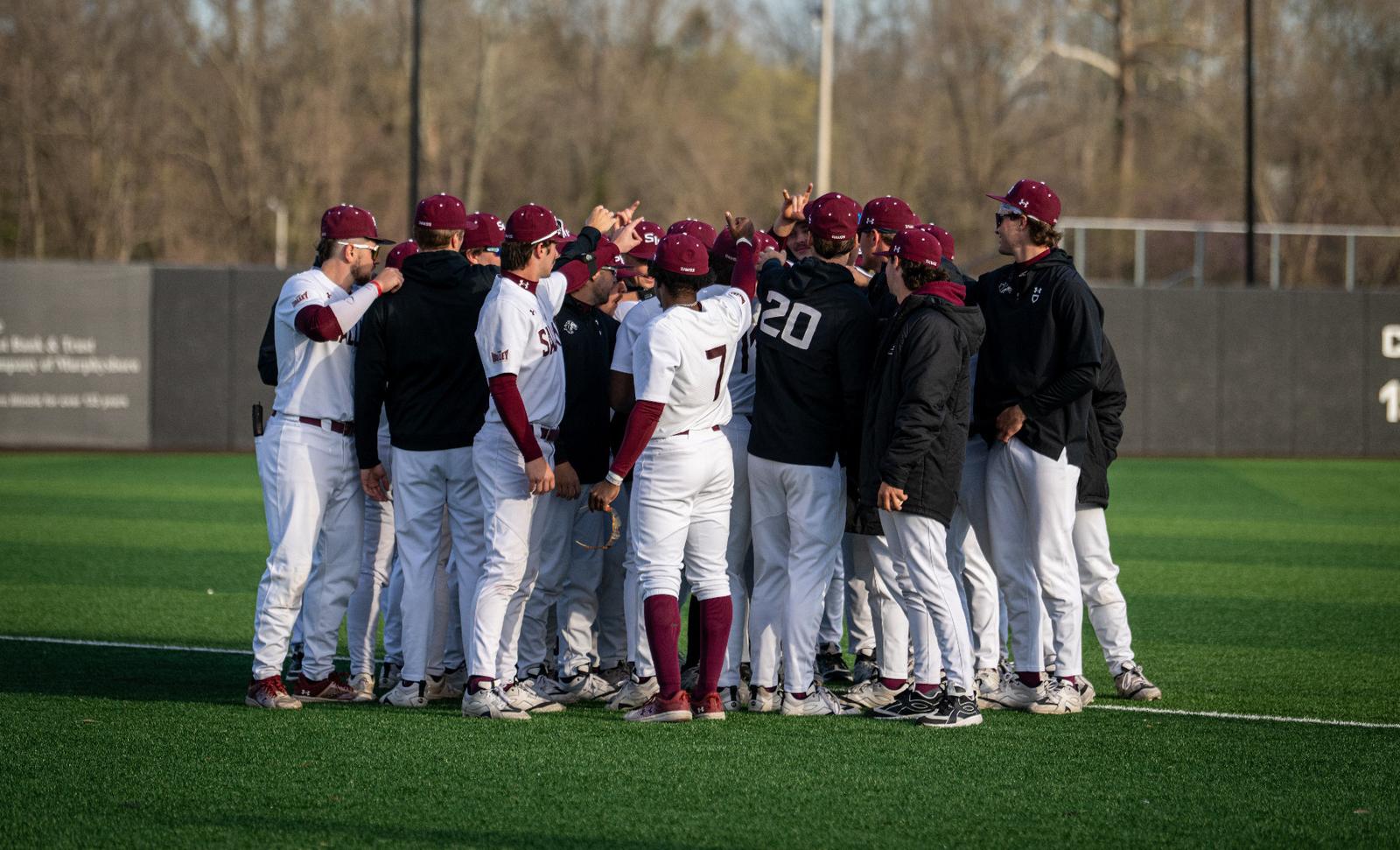 Baseball's Weekend Series Moved Back to Friday - Southern Illinois ...