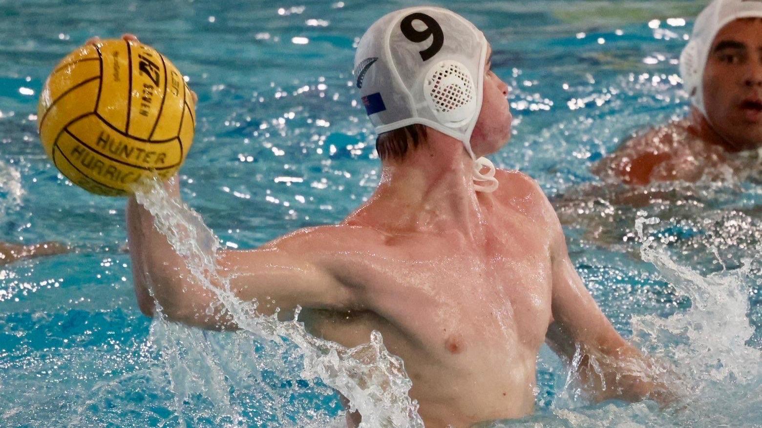 MWP | Saint Mary’s Men’s Water Polo Adds Auckland, New Zealand Native ...