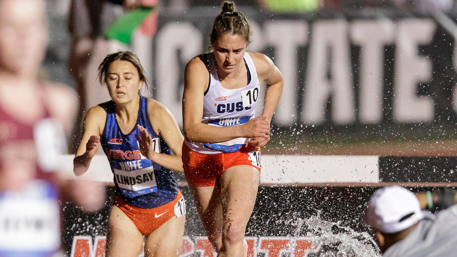Orange Set For Raleigh Relays - Syracuse University Athletics