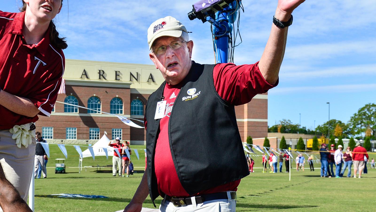 Athletic Training Legend “Doc” Anderson Named to National Hall of Fame ...
